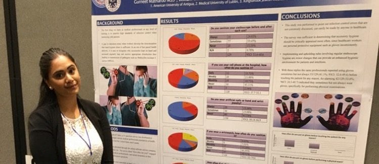 AUA Student Will Present Research Poster at SGIM | AUA