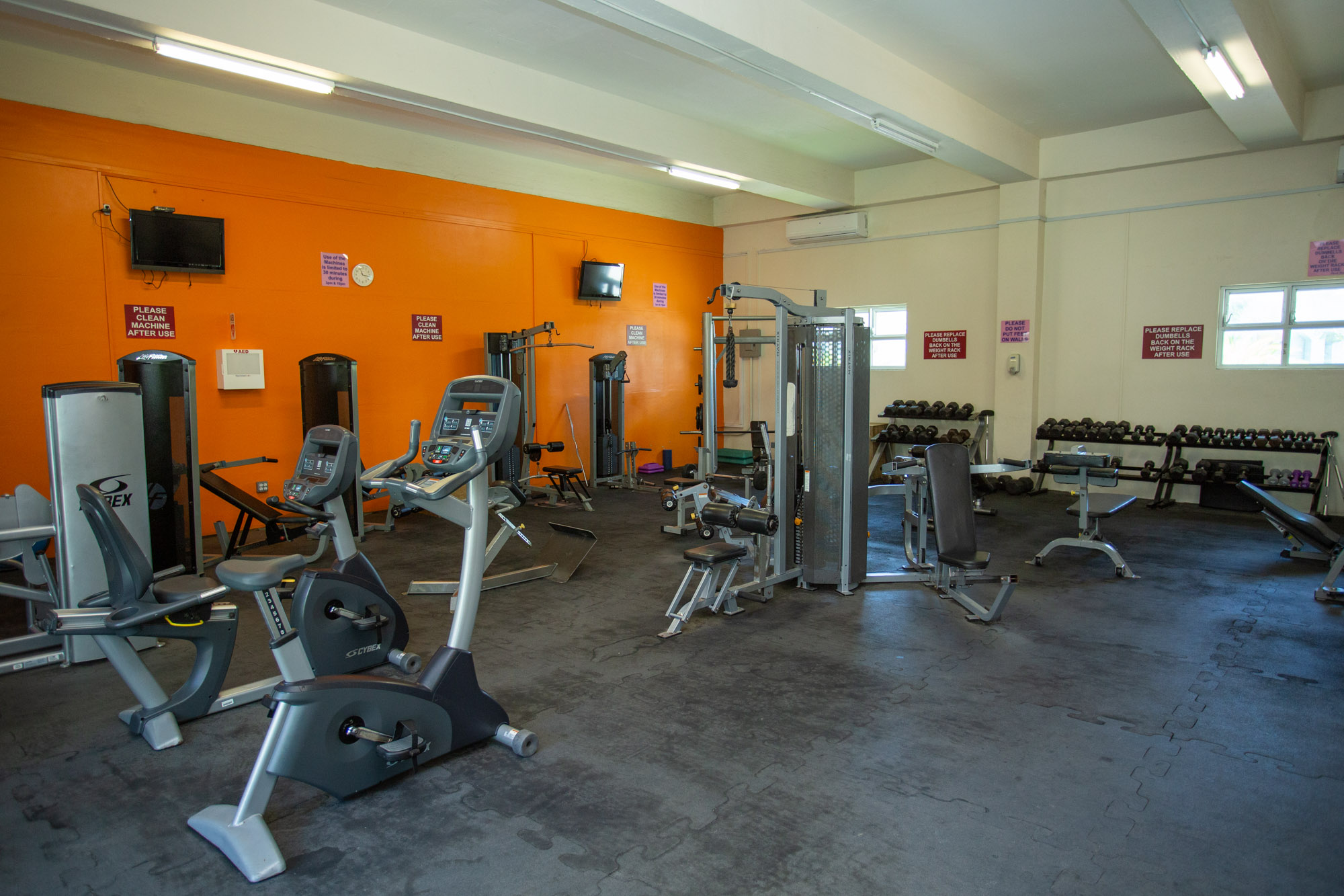 Campus Life - American University of Antigua