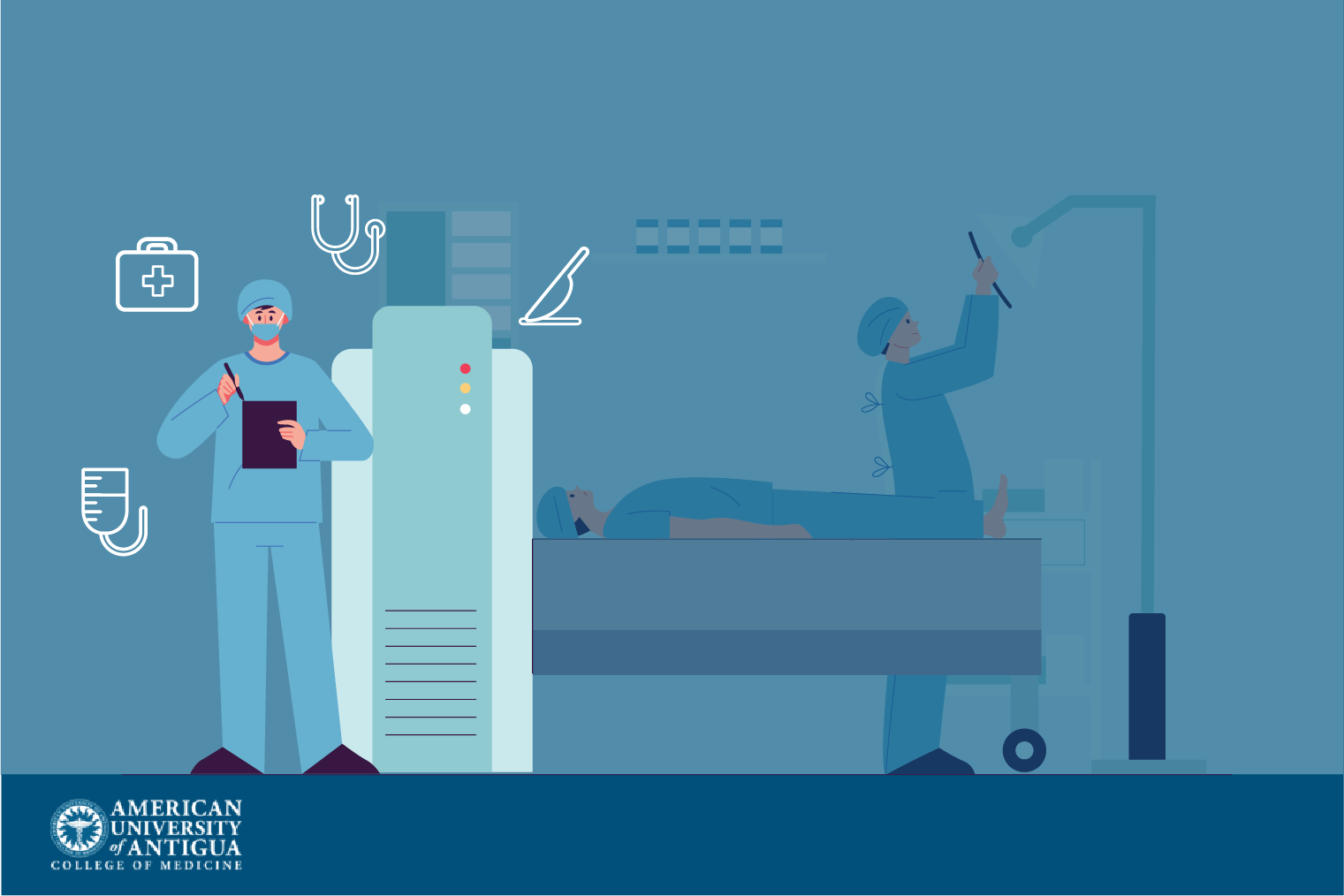 How To Become an Anesthesiologist: A Step-by-Step Guide - American ...