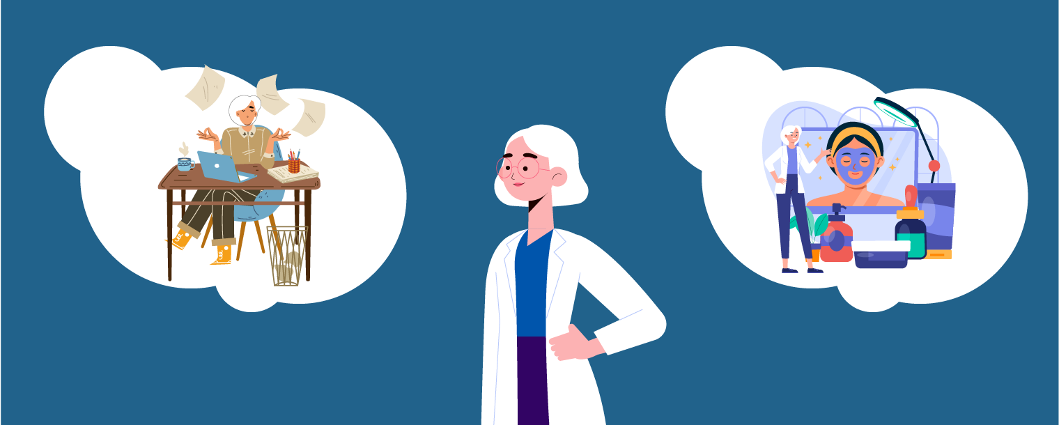 Is It Hard to Become a Dermatologist? Obstacles and Rewards - American ...