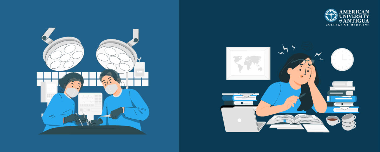 Is Becoming a Surgeon Worth It? - American University of Antigua