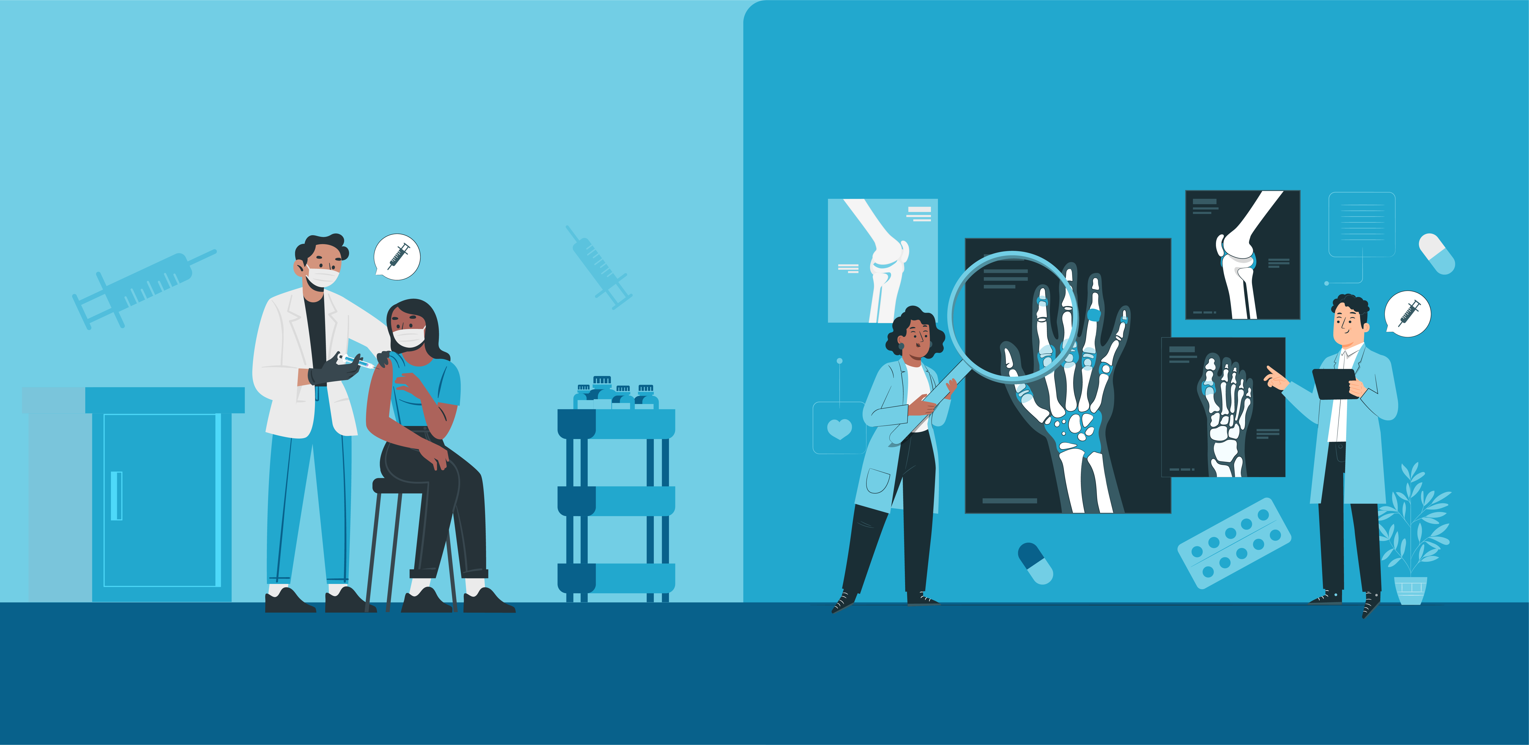 Immunologist vs. Rheumatologist - Learn the Key Differences - American ...