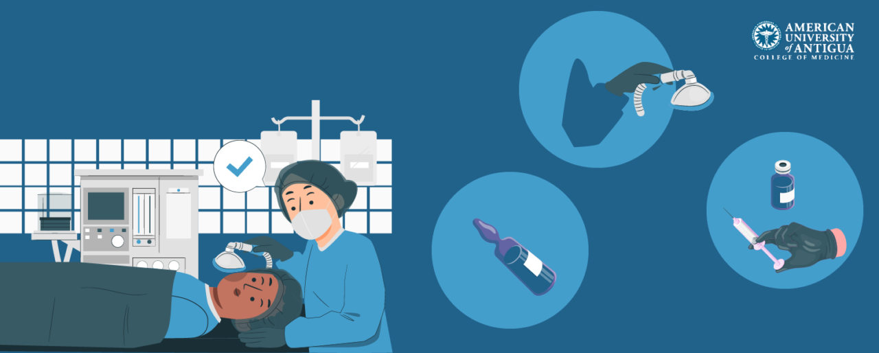 How Does Anesthesia Work? A Detailed Explanation - American University ...