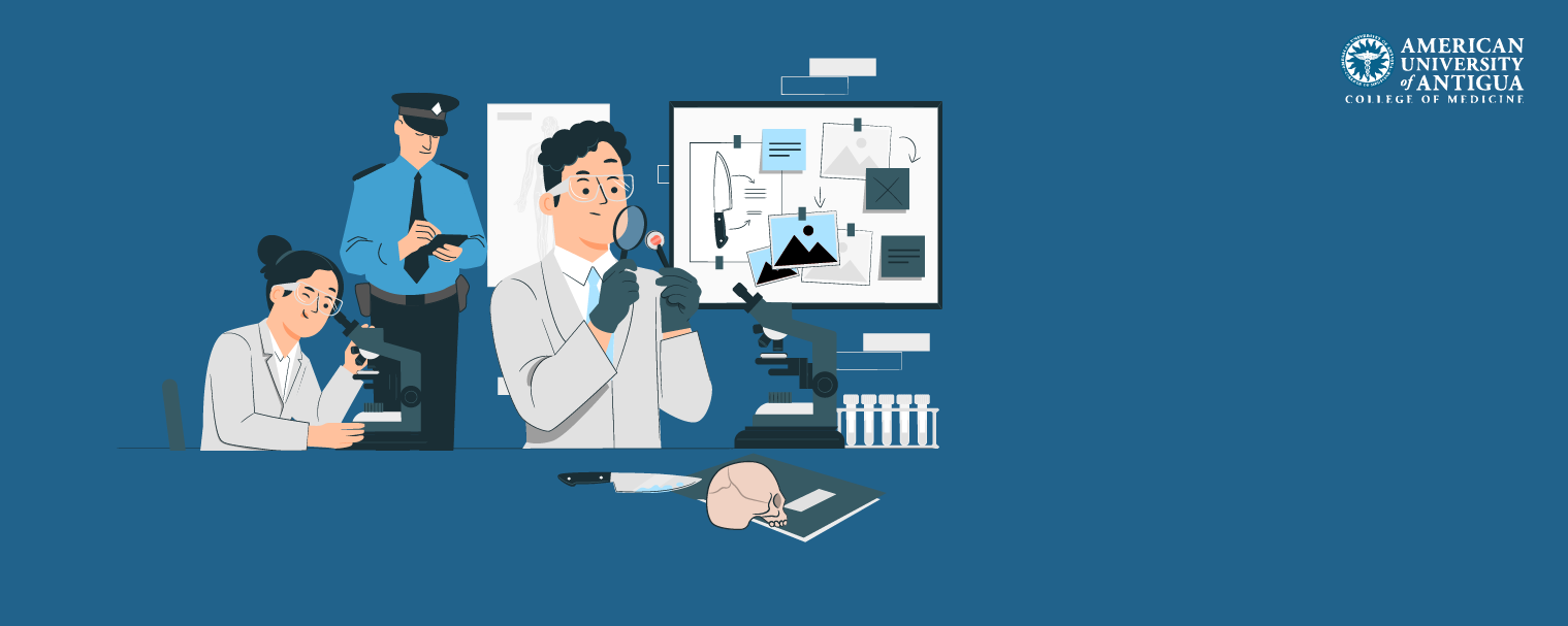 How to Become a Forensic Pathologist: Requirements & Salary - American ...