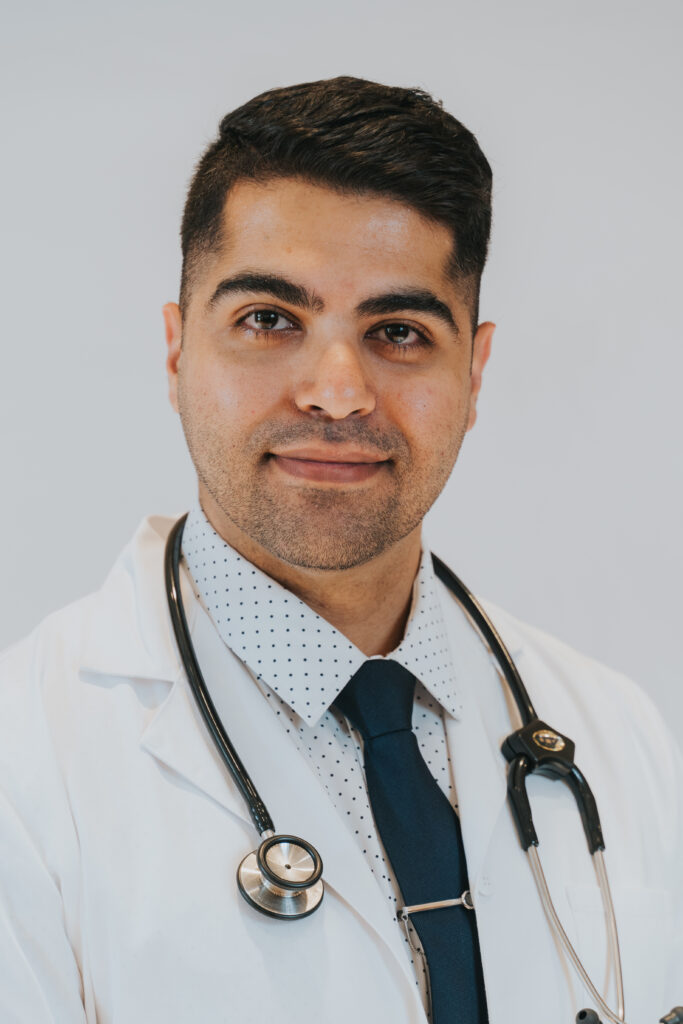 Dr. Hadi Rezaei: The Challenger - American University of Antigua