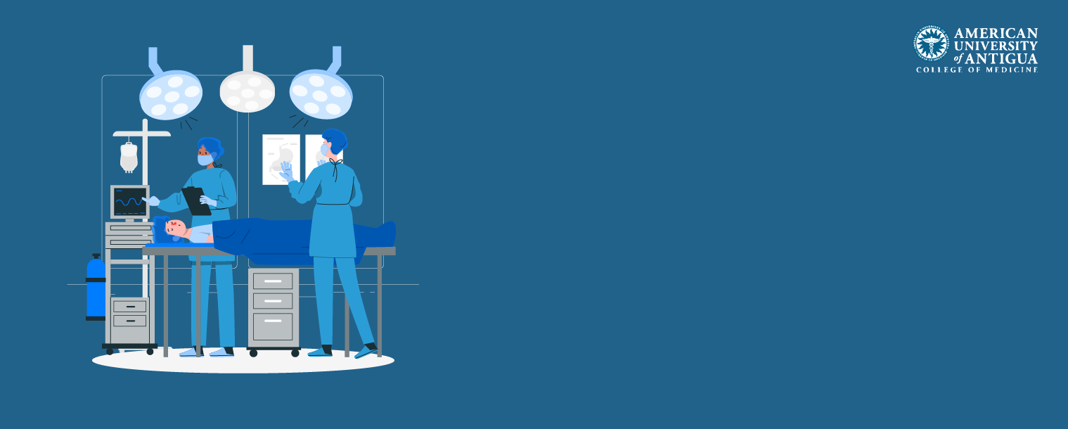 Explore Key Differences Between a Procedure and a Surgery - American University of Antigua