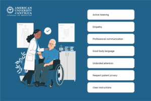 Mastering Bedside Manners for Better Patient Experience - American ...