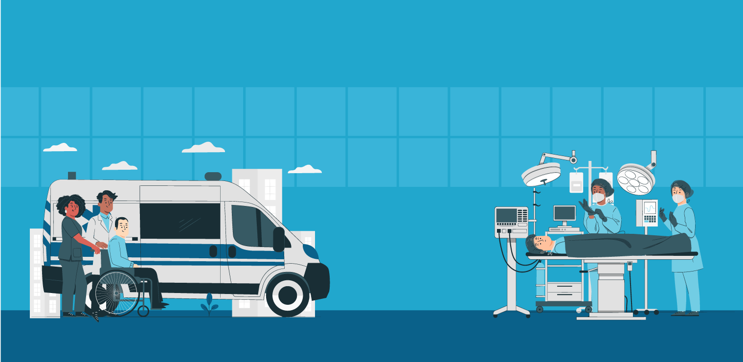 ER Doctor vs. Trauma Surgeon: Which Career Is Right for You? - American ...