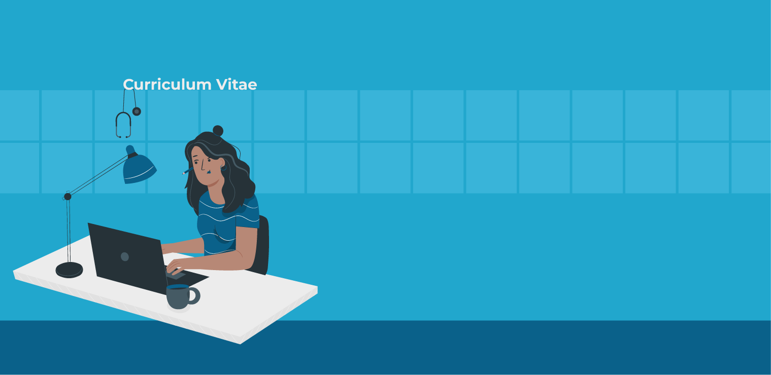 CV for Residency Applications: Key Sections (+Example) - American ...