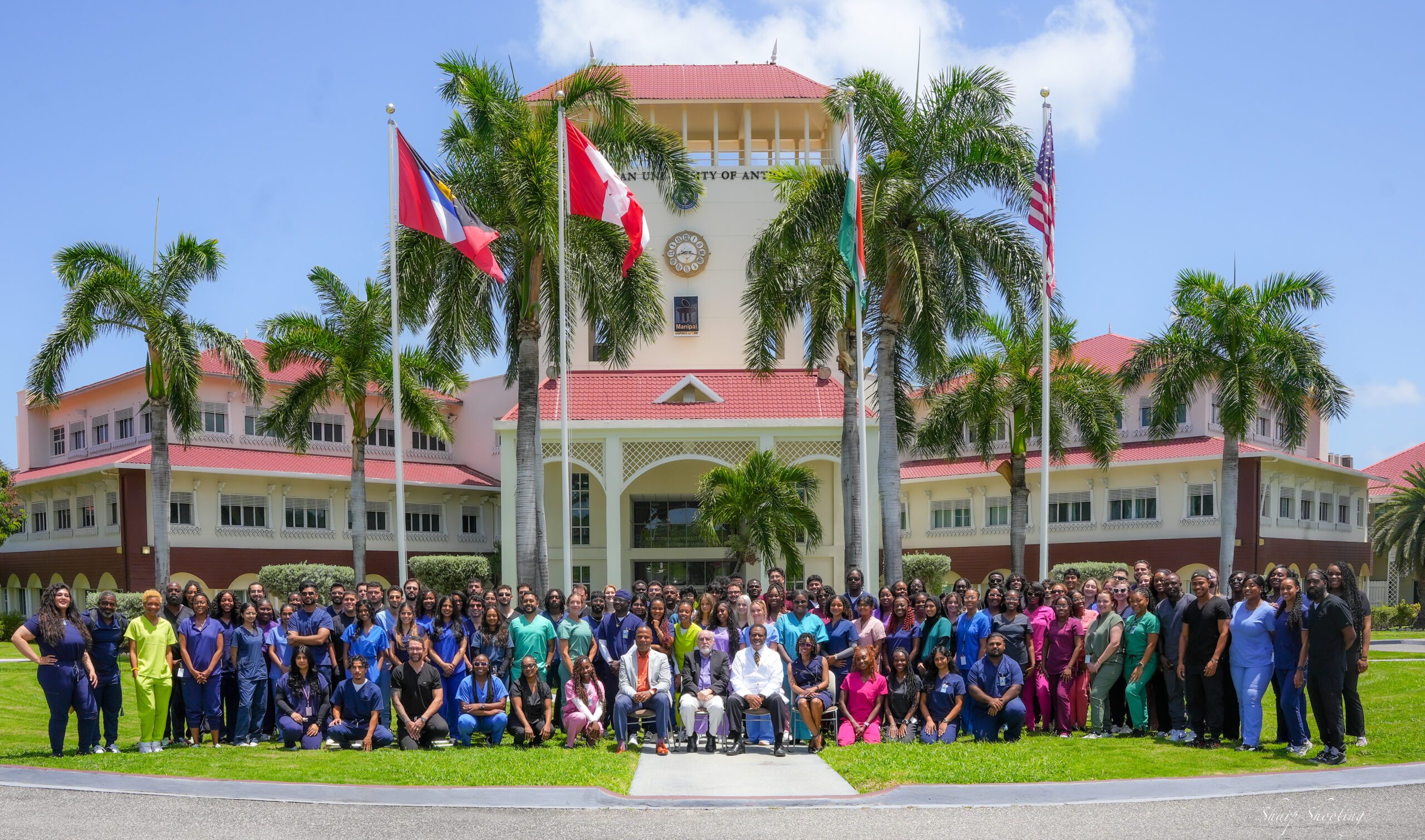 Inaugural Trimester Schedule Launches with Fall Cohort - American ...